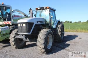 SOLD - White 8610 Lot No. 1008 Tractors with 1,544 Hrs | Tractor Zoom