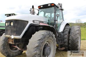 SOLD - White 8810 tractor Tractors with 6,298 Hrs | Tractor Zoom