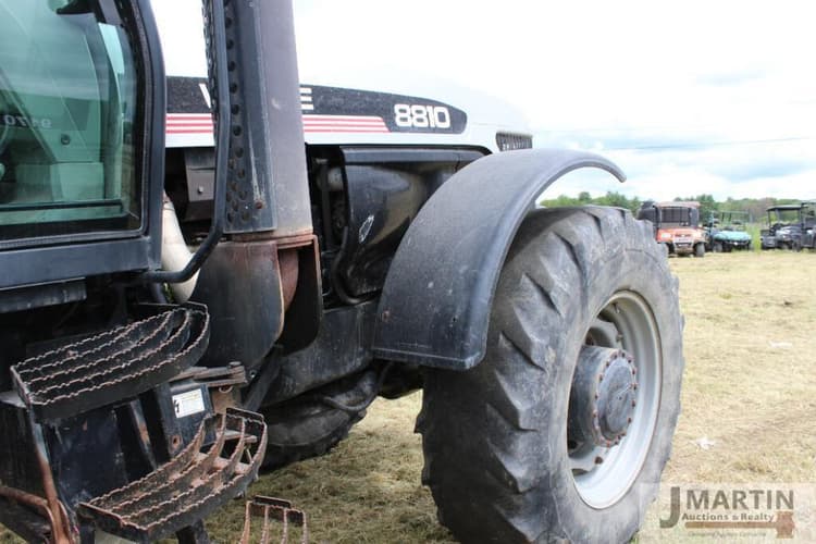 AGCO White 8810 Tractors 175 to 299 HP for Sale | Tractor Zoom