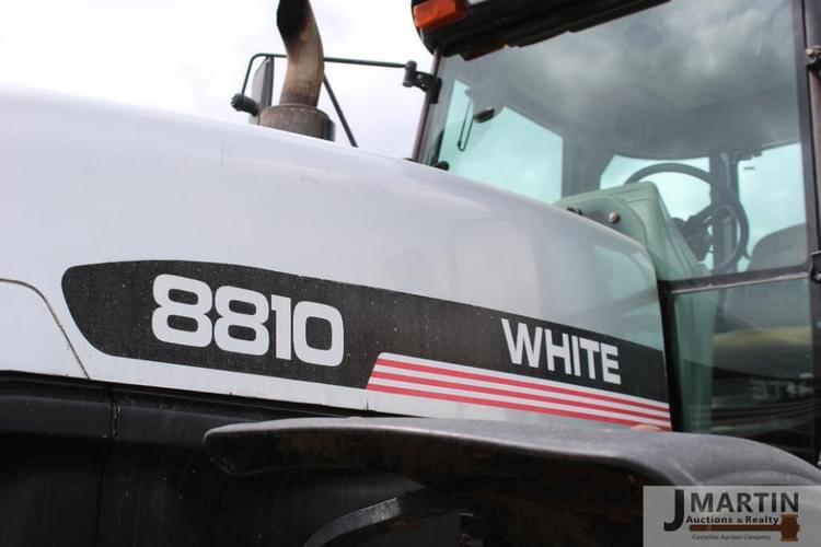 AGCO White 8810 Tractors 175 to 299 HP for Sale | Tractor Zoom