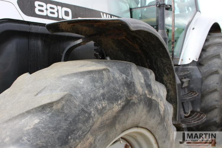 AGCO White 8810 Tractors 175 to 299 HP for Sale | Tractor Zoom