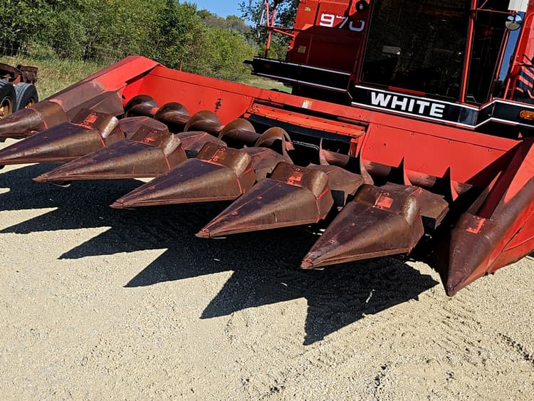 White 9700 Combines Other for Sale | Tractor Zoom