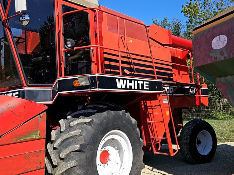 White 9700 Combines Other for Sale | Tractor Zoom