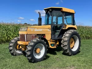 SOLD - White American 80 Lot No. 6853364 Tractors with 2,157 Hrs ...