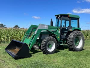 SOLD - White American 80 Lot No. 6853365 Tractors with 1,021 Hrs ...