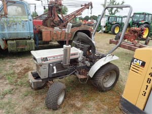 SOLD - White Field Boss 16 Tractor Tractors with 114 Hrs | Tractor Zoom