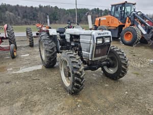 SOLD - White 2-60 Lot No. 486 Tractors with 6,153 Hrs | Tractor Zoom