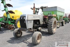 SOLD - White 2-70 Lot No. 1050 Tractors with 8,293 Hrs | Tractor Zoom