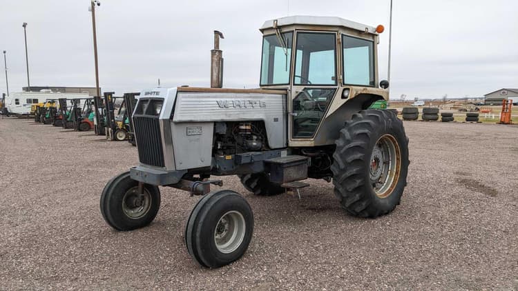 SOLD - White 2-85 Tractors 40 to 99 HP | Tractor Zoom