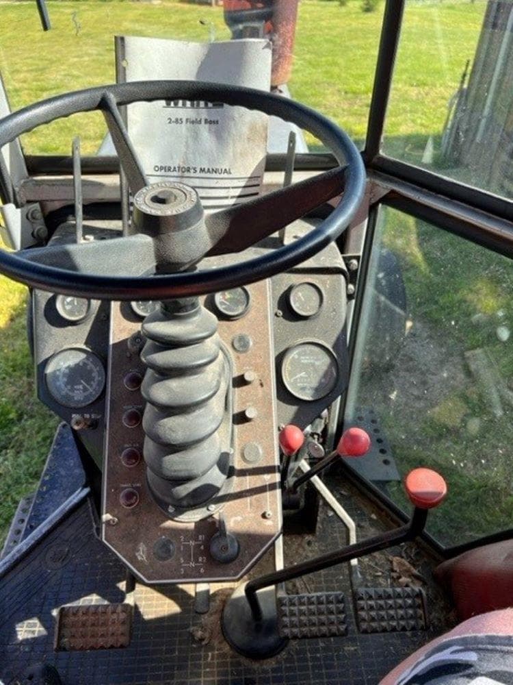 White 2-85 Tractors 40 to 99 HP for Sale | Tractor Zoom