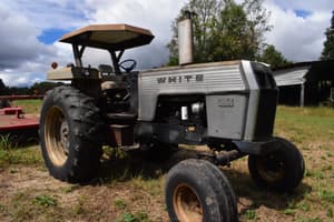 SOLD - White 2-85 Lot No. 103 Tractors with 273 Hrs | Tractor Zoom
