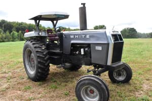 SOLD - White 2-85 Lot No. 121 Tractors with 981 Hrs | Tractor Zoom