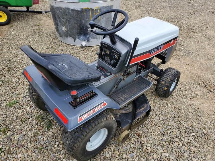 White LT12 Other Equipment Turf for Sale | Tractor Zoom