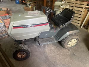 SOLD - WHITE LT-12 TRACTOR Other Equipment with --- Hrs | Tractor Zoom