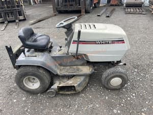 SOLD - White LT13 Lot No. 5839 Other Equipment with --- Hrs | Tractor Zoom