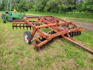 SOLD - White 252 Lot No. 2022 Tillage with 13 ft | Tractor Zoom