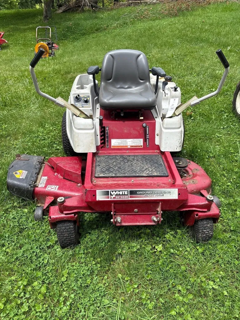 SOLD - White Super 54 Other Equipment with 54 inches | Tractor Zoom