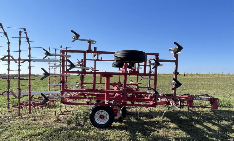 Wil-Rich 2500 Tillage Field Cultivators for Sale | Tractor Zoom
