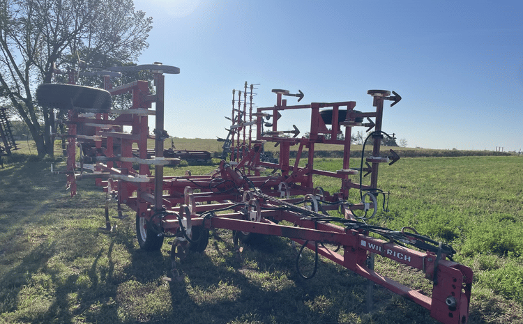 Wil-Rich 2500 Tillage Field Cultivators for Sale | Tractor Zoom