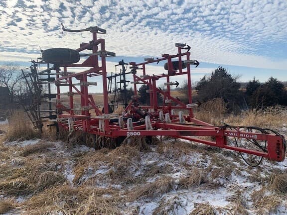 Wil-Rich 2500 Tillage Field Cultivators for Sale | Tractor Zoom