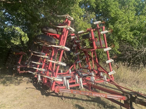 Wil-Rich 2800 Tillage Field Cultivators for Sale | Tractor Zoom