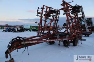 SOLD - Wil-Rich 3400 Lot No. 3685 Tillage with 30 ft | Tractor Zoom