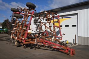 SOLD - Wil-Rich 3400 Lot No. 32 Tillage with 32 ft | Tractor Zoom