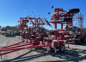 SOLD - Wil-Rich 3400 Tillage with 36 ft | Tractor Zoom