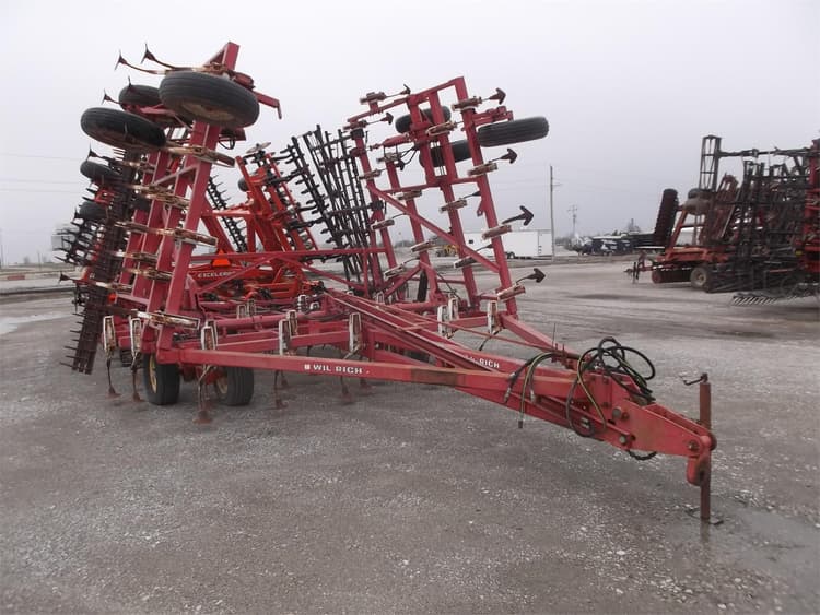 Wil-Rich 3400 Tillage Field Cultivators for Sale | Tractor Zoom