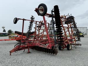 SOLD - Wil-Rich 3400 Stock No. CONSIGNED Tillage with 38 ft | Tractor Zoom