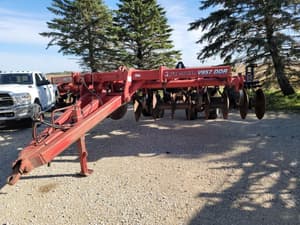 SOLD - Wil rich V957 DDR Disc Ripper Tillage with 7 Shanks | Tractor Zoom