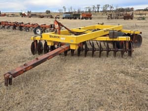 SOLD - Wilbeck 1632 Lot No. 780 Tillage with 13 ft | Tractor Zoom