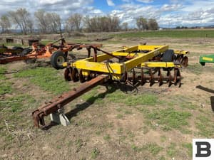 SOLD - Wilbeck 1632 Lot No. 35301 Tillage with --- In | Tractor Zoom