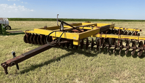 SOLD - Wilbeck 1754 Tillage with 20 ft | Tractor Zoom