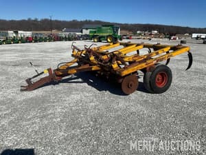 Wilbeck 68 Lot No. 269 Tillage For Sale with 9 Shanks | Tractor Zoom
