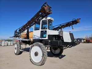 Willmar 745 Lot No. 2424 Chemical Applicators For Sale with 5,018 Hrs ...