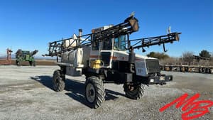 SOLD - Willmar 745 Chemical Applicators with 3,245 Hrs | Tractor Zoom