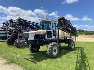 Willmar 745 Lot No. 2632 Chemical Applicators For Sale with 4,578 Hrs ...