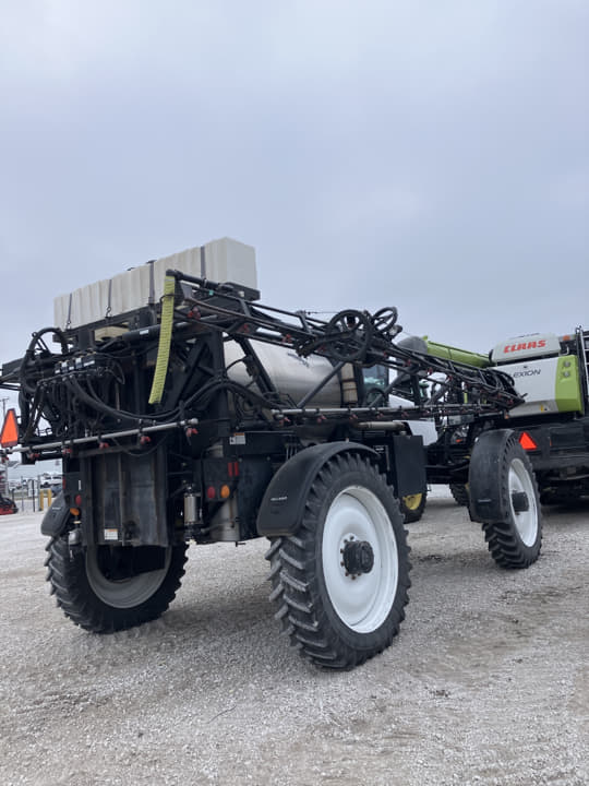 2002 Willmar 8500 Chemical Applicators Sprayers - Self Propelled for ...