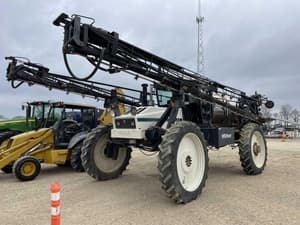 SOLD - Willmar Eagle Series Sprayer Chemical Applicators with 4,553 Hrs ...