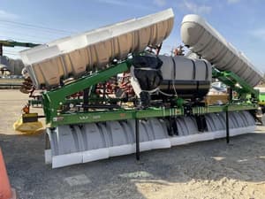 SOLD - Willmar 642E Lot No. 258 Chemical Applicators with 400 Gal ...
