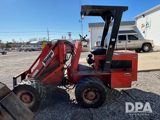 Willmar Wrangler Lot No. 94 Construction For Sale with 7,627 Hrs ...