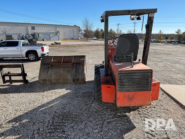 Willmar Wrangler Lot No. 94 Construction For Sale with 7,627 Hrs ...