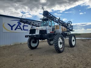 SOLD - Willmar 765HT Lot No. 125544 Chemical Applicators with 4,090 Hrs ...