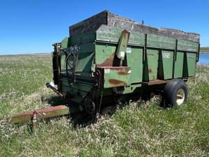 SOLD - Wishek 5014 Lot No. 97 Harvesting | Tractor Zoom