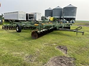 SOLD - Wishek 842T Tillage with --- In | Tractor Zoom