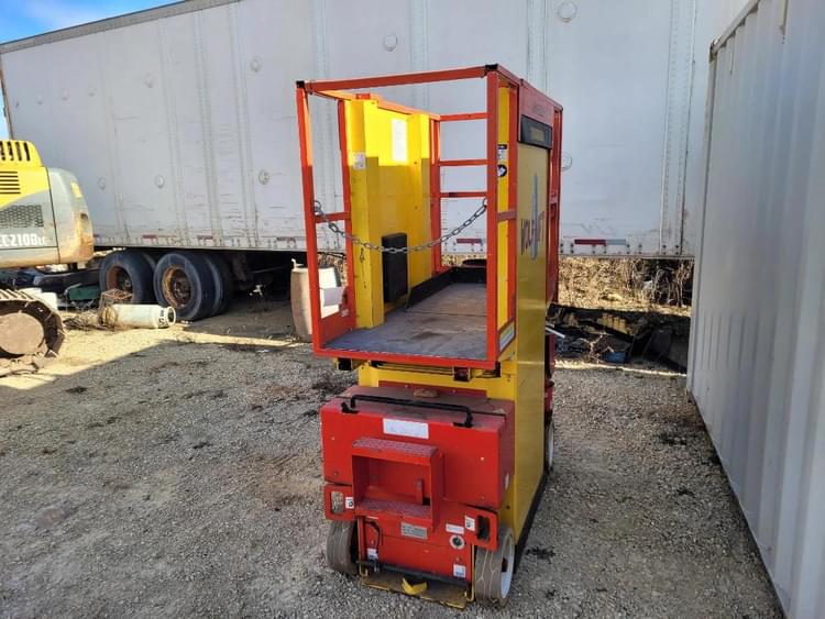 Wolf Lift 3020AE Construction Aerial Lifts for Sale | Tractor Zoom