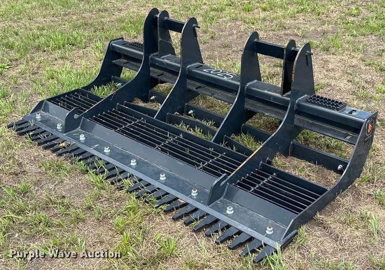 Wolverine Skid Steer Attachments
