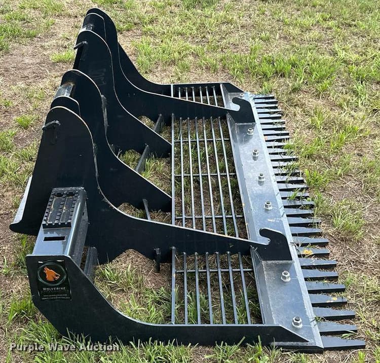 Wolverine Undetermined Other Equipment Skid Steer Attachments for Sale | Tractor Zoom