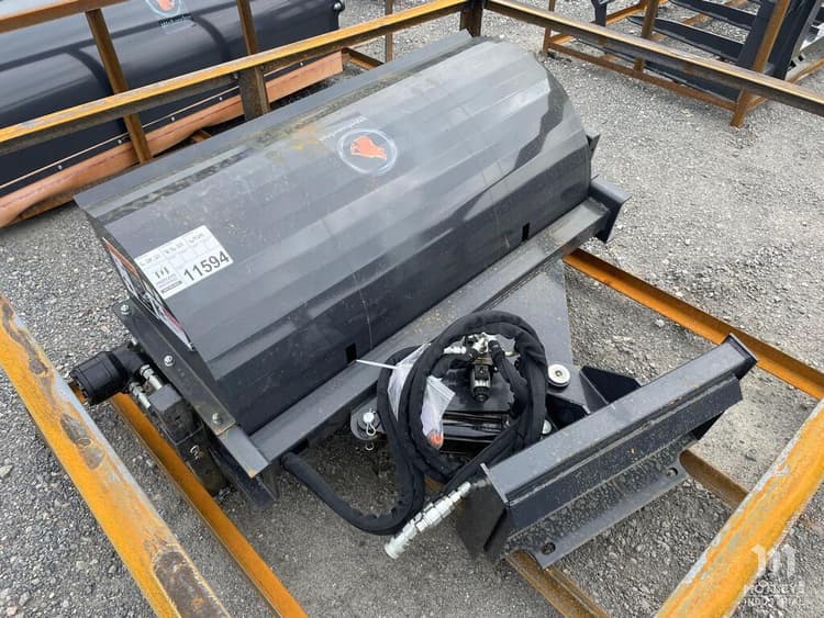 2023 Wolverine MAB-11-48W Other Equipment Skid Steer Attachments for ...